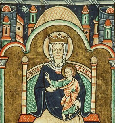 Marian Devotion and Late Medieval Church Reform – Emma Mavin
